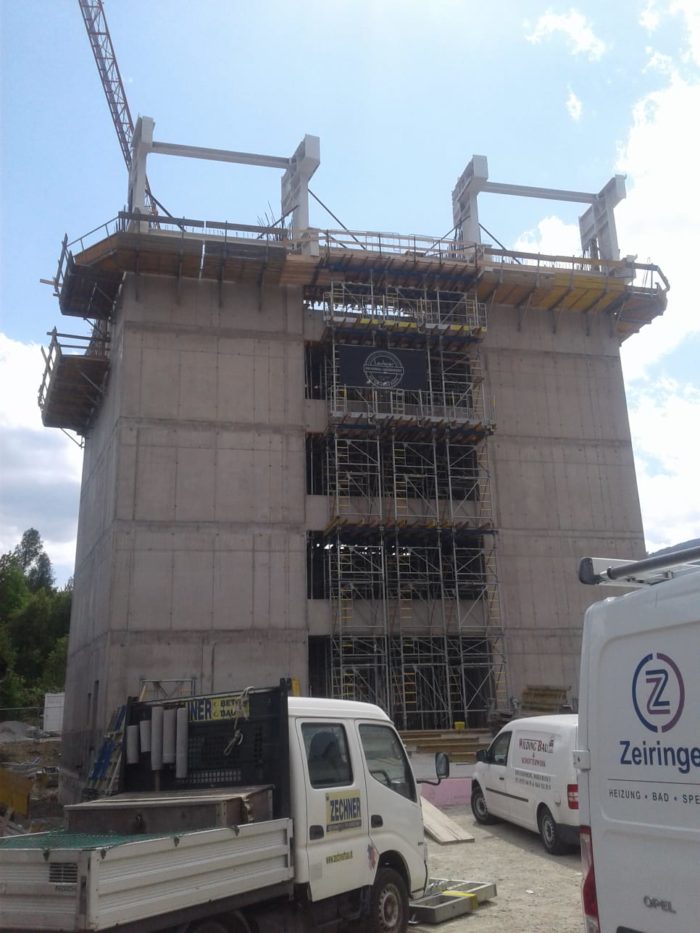 UPDATE 2: IBS Tower – Teufenbach | Karner Consulting